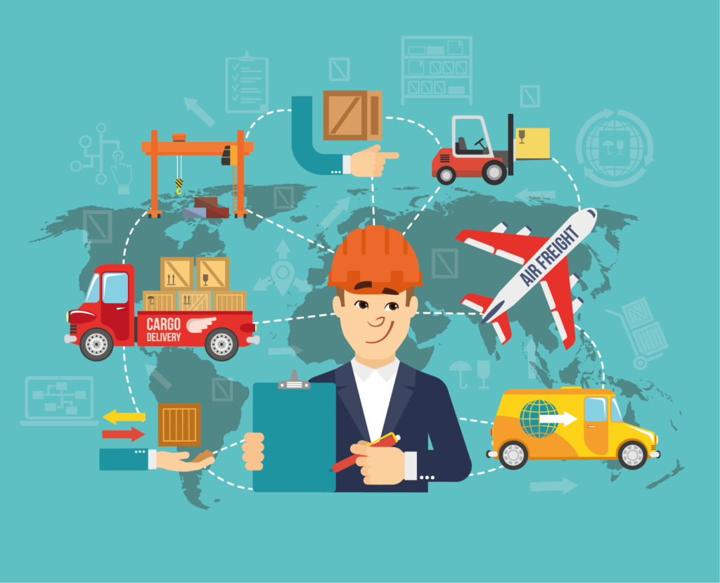 Logistyka zewnętrzna - Kursy Lean