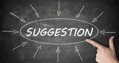 System sugestii - Kursy Lean